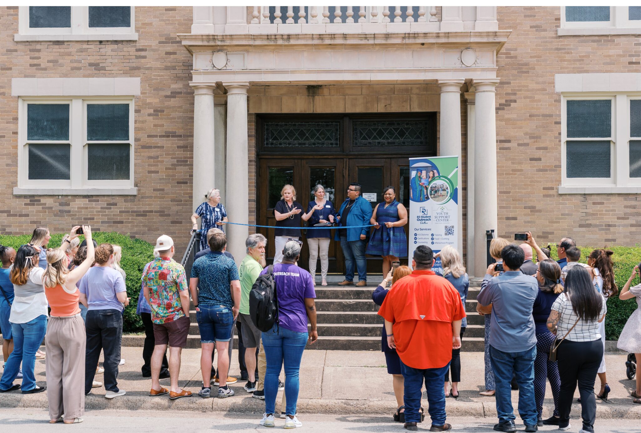 Juliette Fowler Communities expands services for Youth Support Center ...